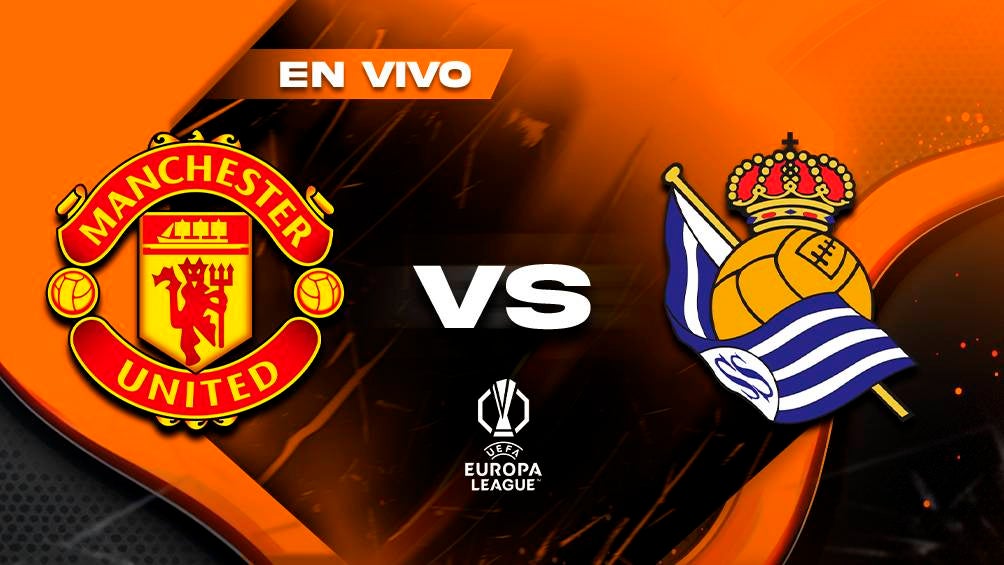 Manchester United vs Real Sociedad EN VIVO ONLINE UEFA Europa League Octavos de Final Vuelta
