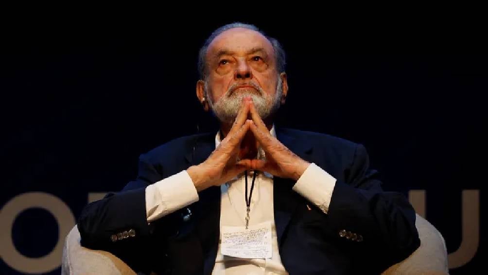 Carlos Slim ocupa el puesto 19 en la lista de los más ricos del mundo ...