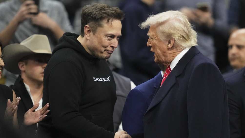 ¿Se pelearon? Elon Musk dejará de trabajar para Donald Trump en el Gobierno de Estados Unidos