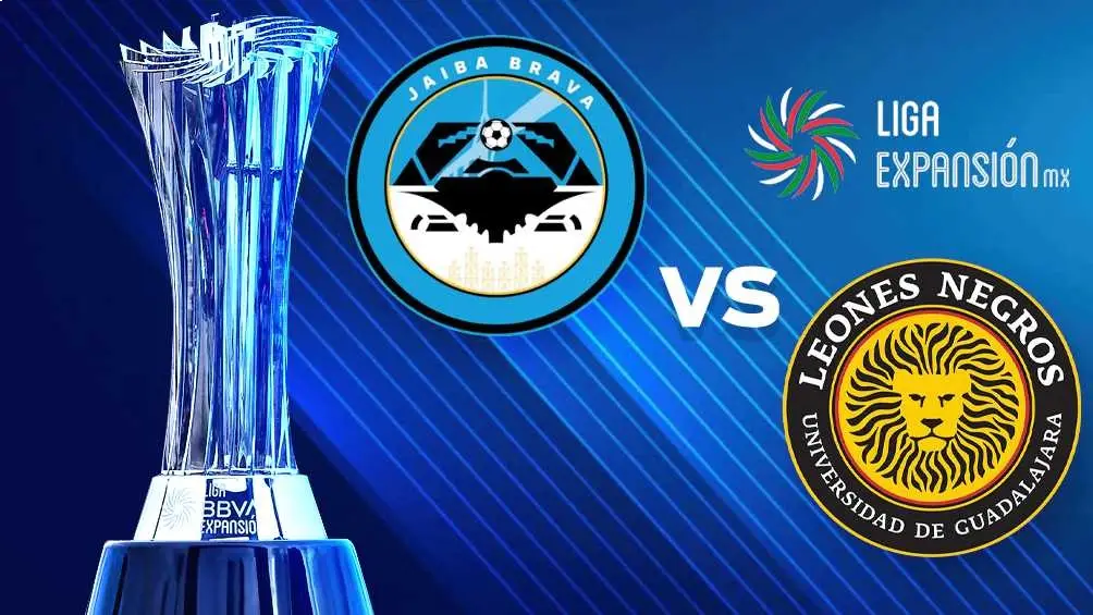 Jaiba Brava vs Leones Negros, ¿cuándo y dónde ver la Final de Ida de la Liga de Expansión?