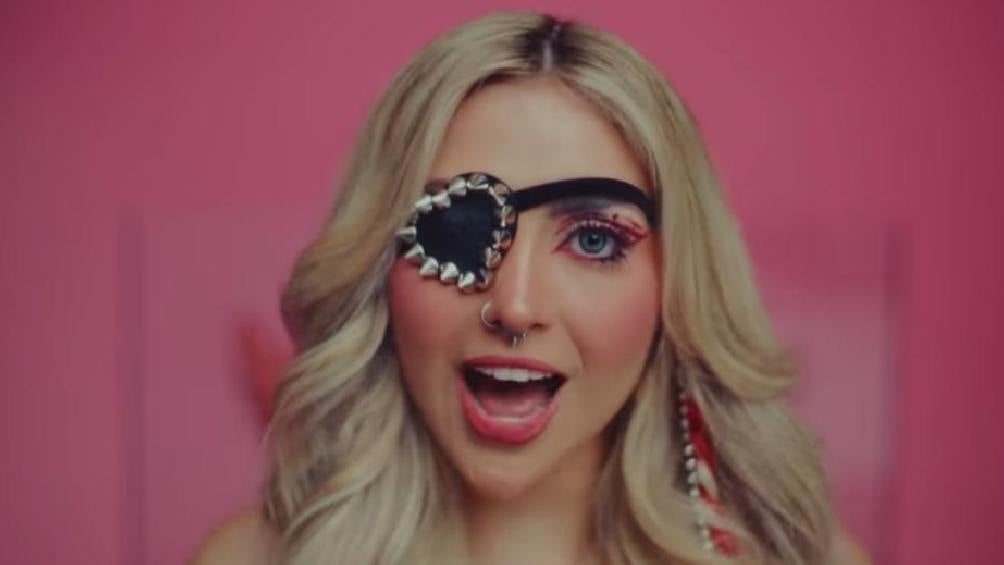 Aria Bela lanza "Gameboy" y conquista el pop: así es la nueva etapa de ...