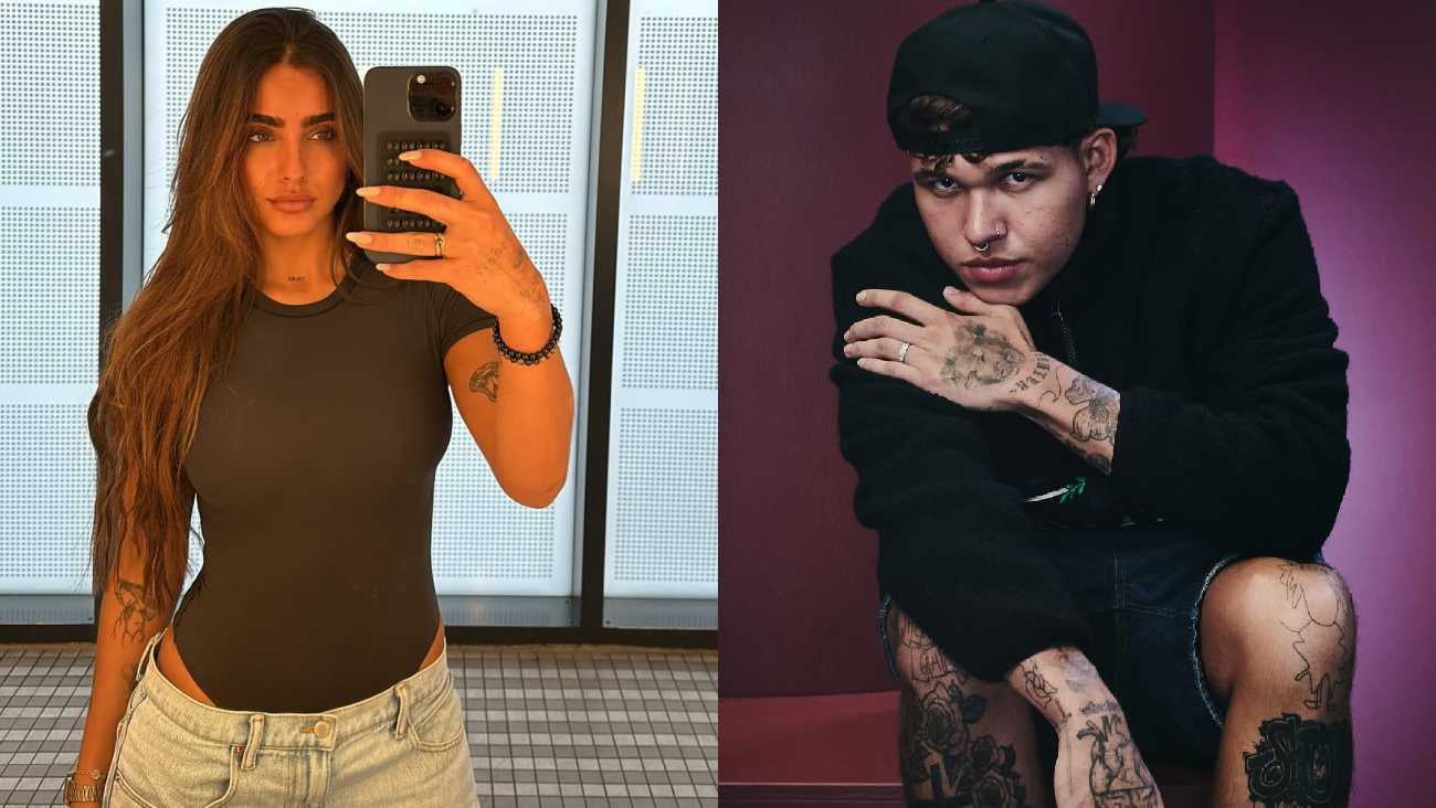 Isabella Ladera reacciona tras filtración de su video con el cantante ...