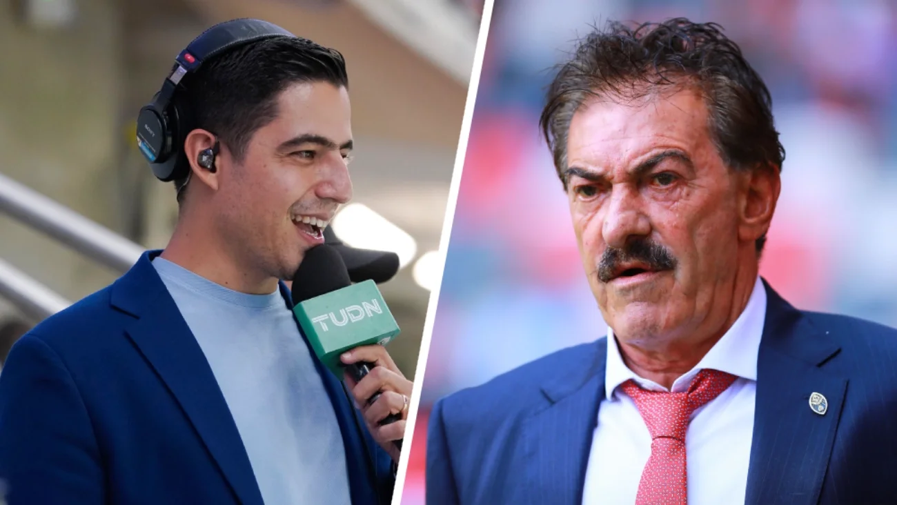 Ricardo La Volpe vive 'momentos de tensión en Estados Unidos'; señalan ...
