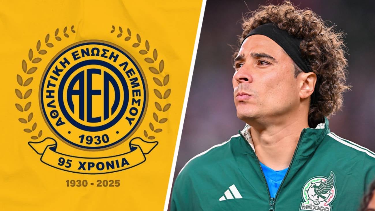 AEL Limassol, nuevo equipo de Memo Ochoa: Todo lo que deber saber sobre el club de Chipre