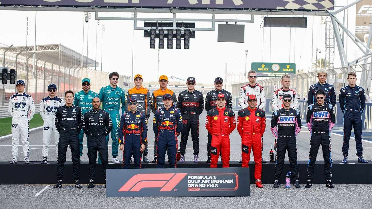 Excompañero de Checo Pérez sufrió por choque en la F1: "me desmayé y ...