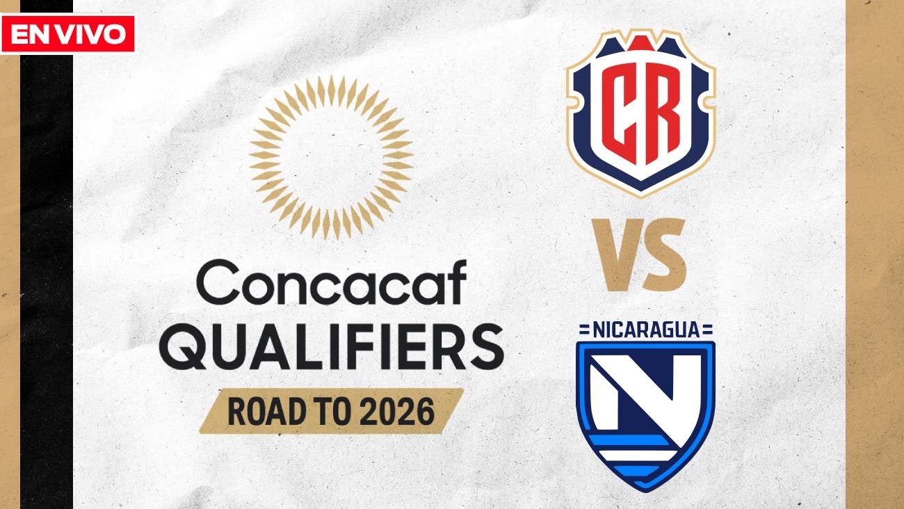 Costa Rica vs Nicaragua EN VIVO Eliminatorias Mundialistas Concacaf