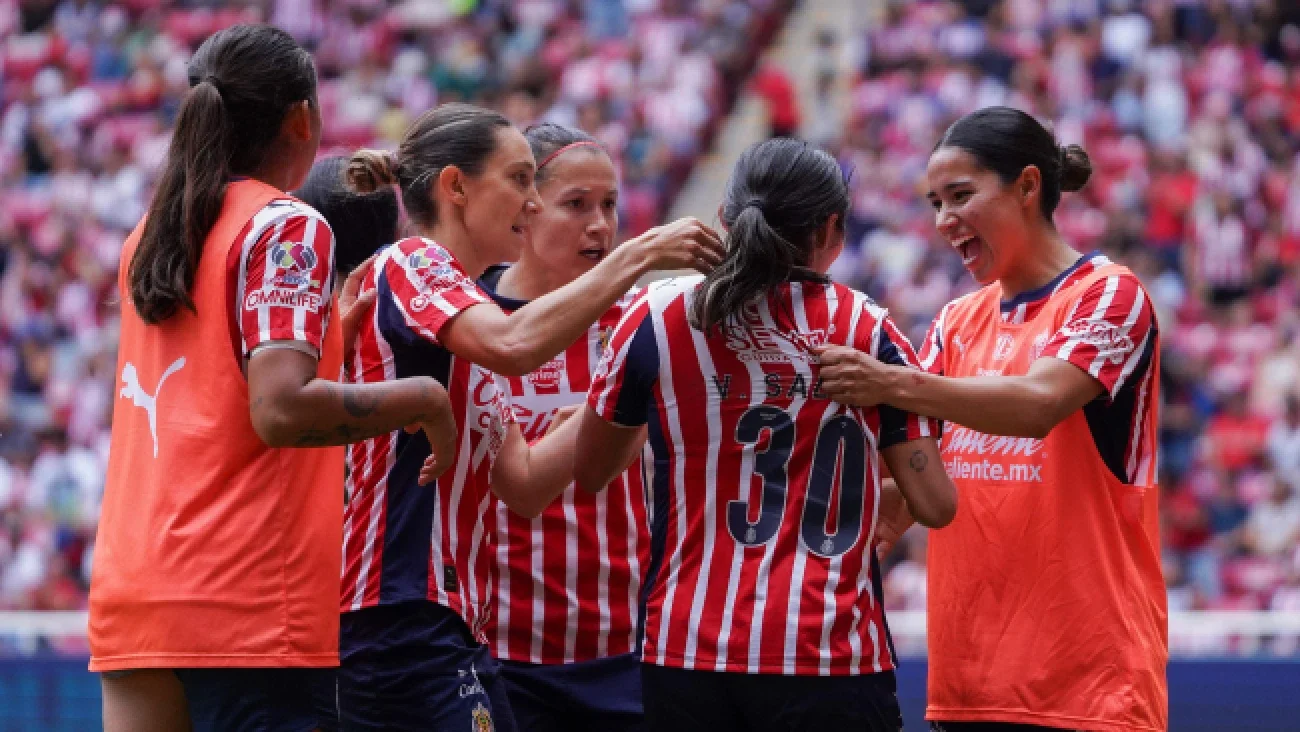 ¿Cuándo y dónde ver el Chivas Femenil vs Puebla Femenil en la J15?