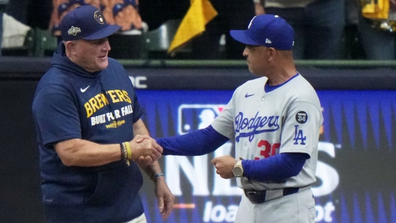 MLB Playoffs 2025: ¿Cuándo y dónde ver el Juego 2 de la serie Milwaukee Brewers vs Los Angeles ...