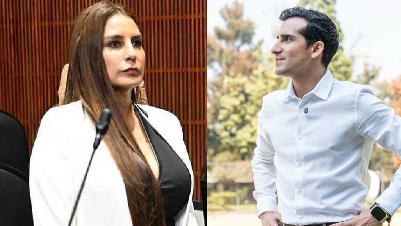 Paola Espinosa acusa a Rommel Pacheco de amenazas para quitarle una casa en Mérida