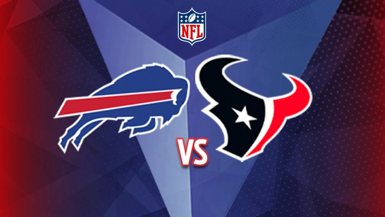Buffalo Bills vs Houston Texans: ¿Dónde y cuándo ver el TNF de la Semana 12 de la NFL?