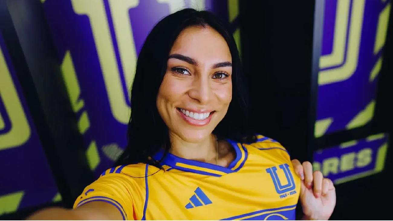 ¿Se burló del ex? Sabrina Enciso protagonizó curioso festejo tras ...