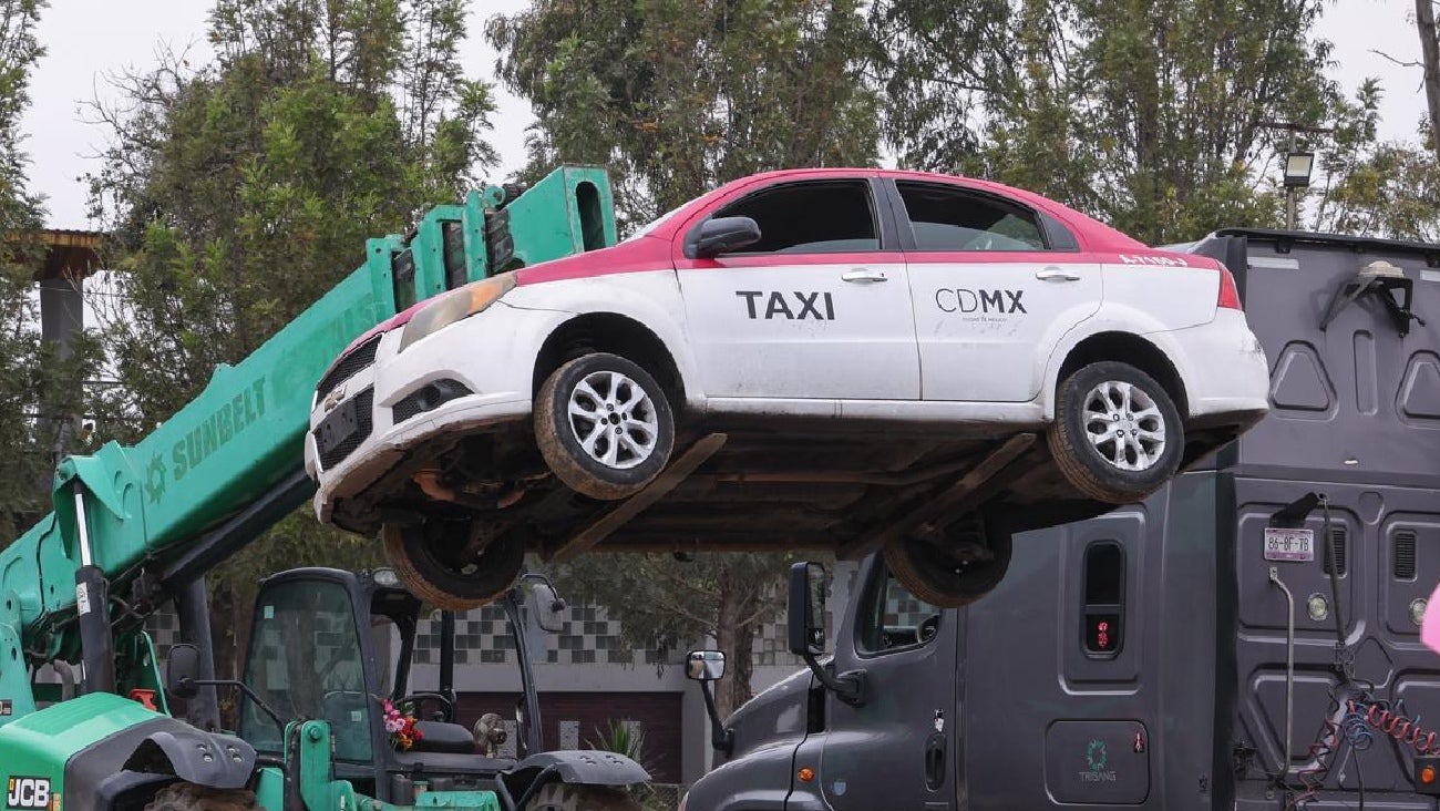 Cambiarán imagen a los taxis rumbo al Mundial 2026: nuevos colores y ...