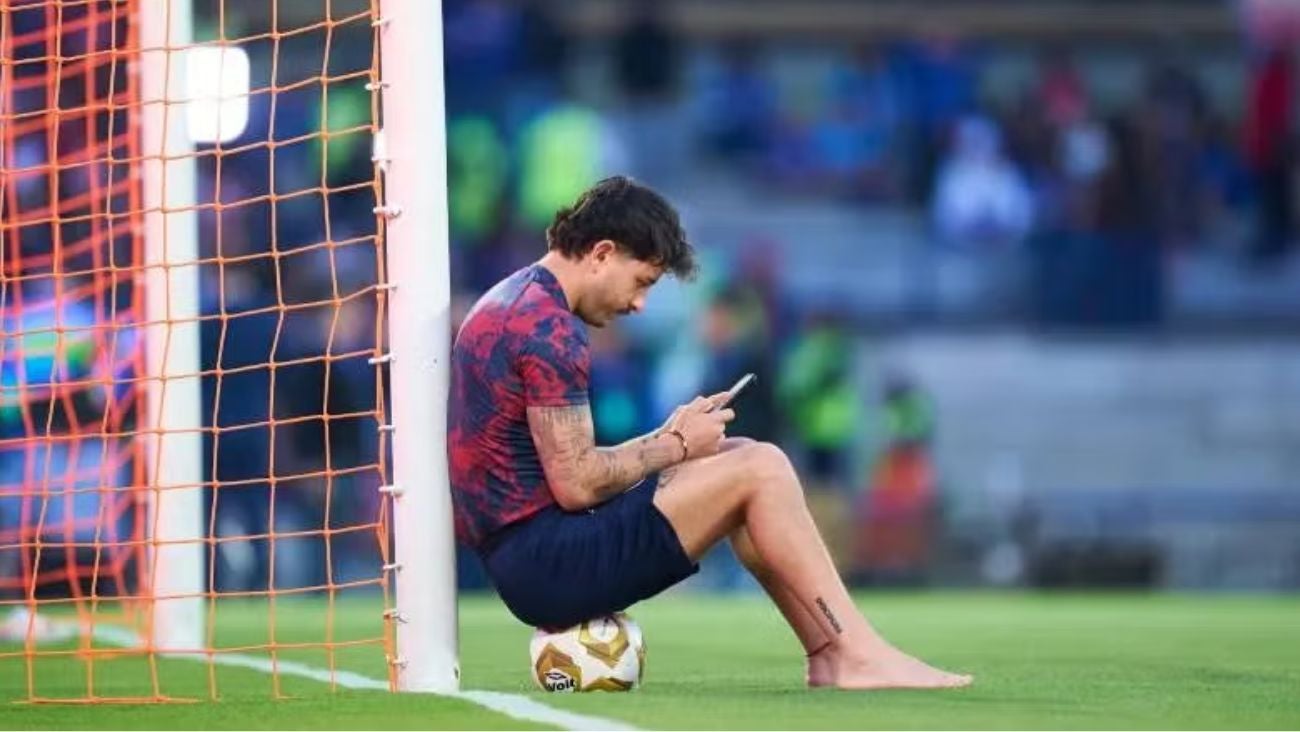 Alan Mozo manda mensaje a la afición de Chivas tras salir del club ...