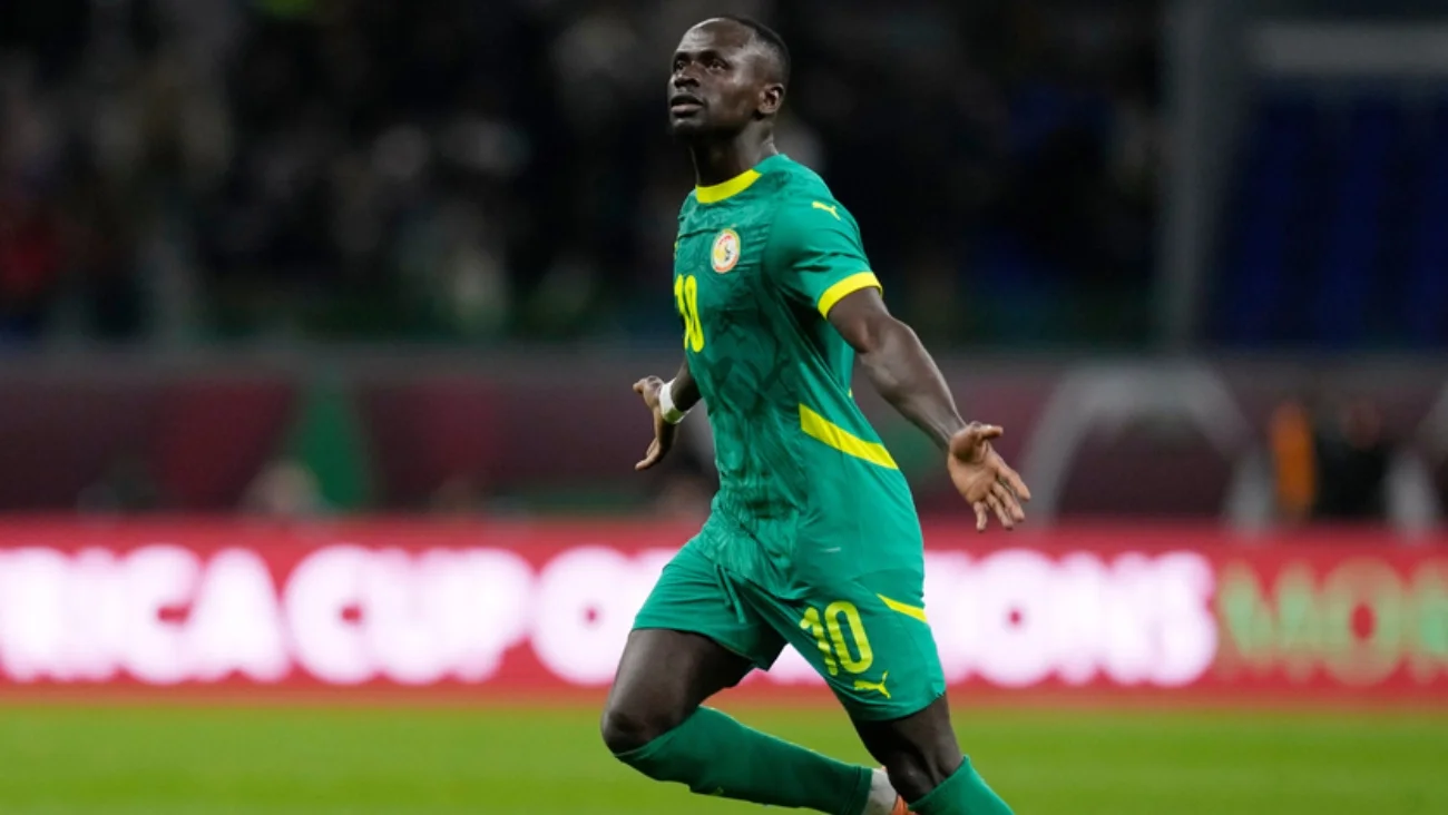 Sadio Mané lleva a Senegal a la Final de la Copa Africana tras eliminar ...