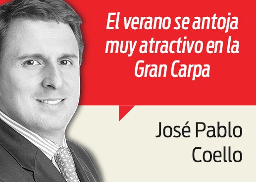 JOSÉ PABLO COELLO | RÉCORD