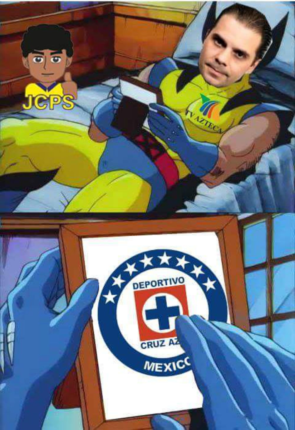 Disfruta los memes de la derrota de Cruz Azul contra Xolos | RÉCORD