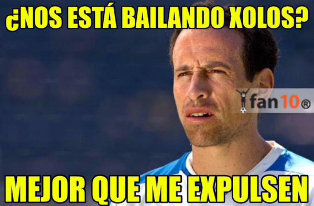 Disfruta los memes de la derrota de Cruz Azul contra Xolos | RÉCORD
