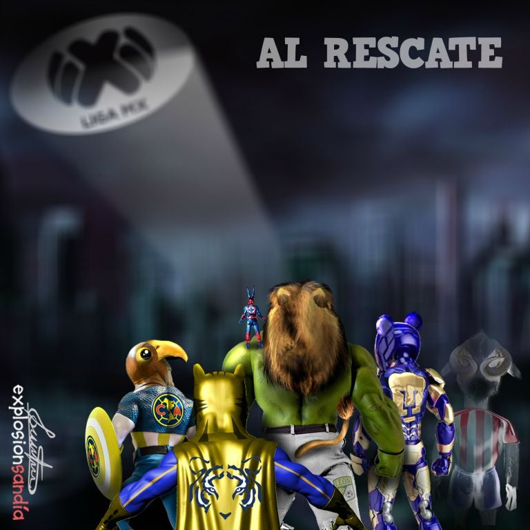 Al rescate | RÉCORD