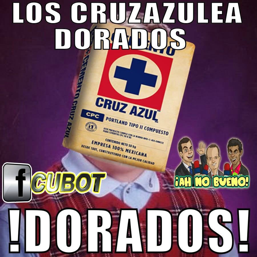 Ríete con los memes del empate de Cruz Azul contra Dorados | RÉCORD