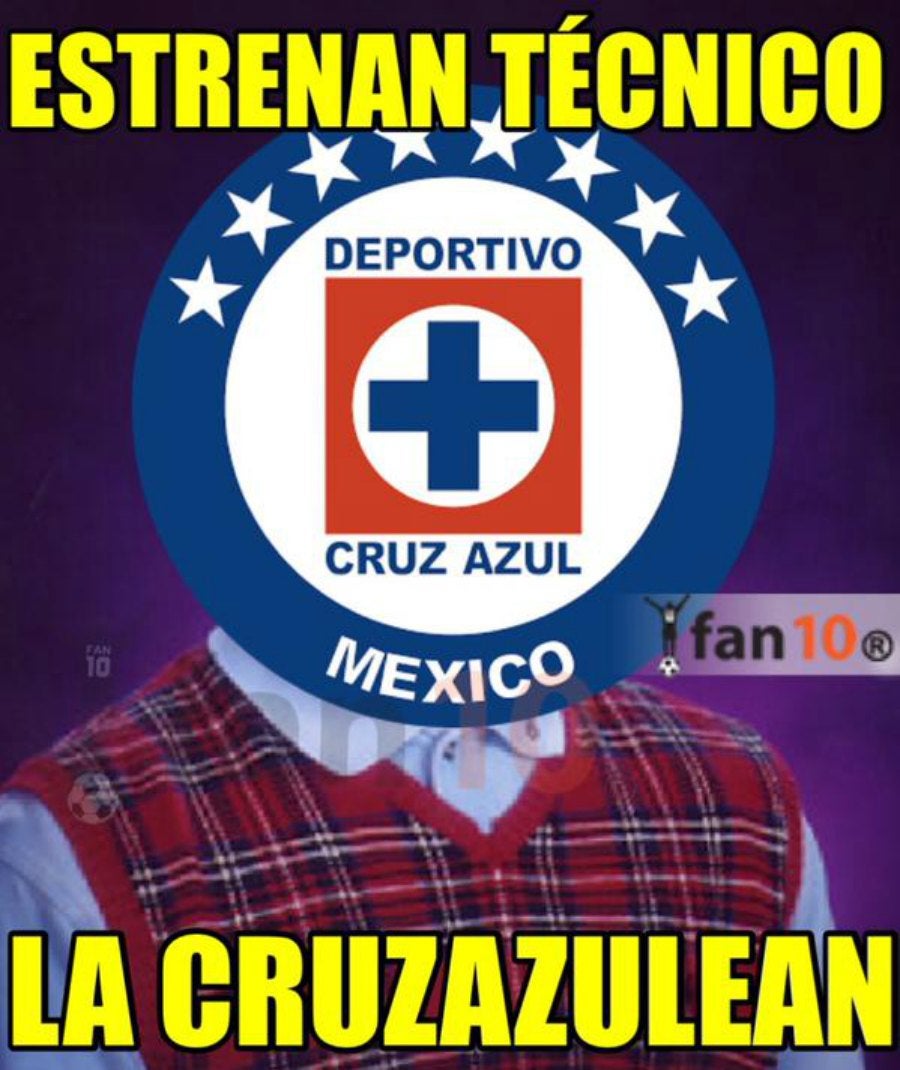 Ríete con los memes del empate de Cruz Azul contra Dorados | RÉCORD