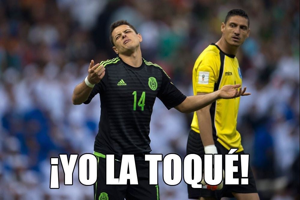 Ríe con los memes del debut del Tri en eliminatorias | RÉCORD
