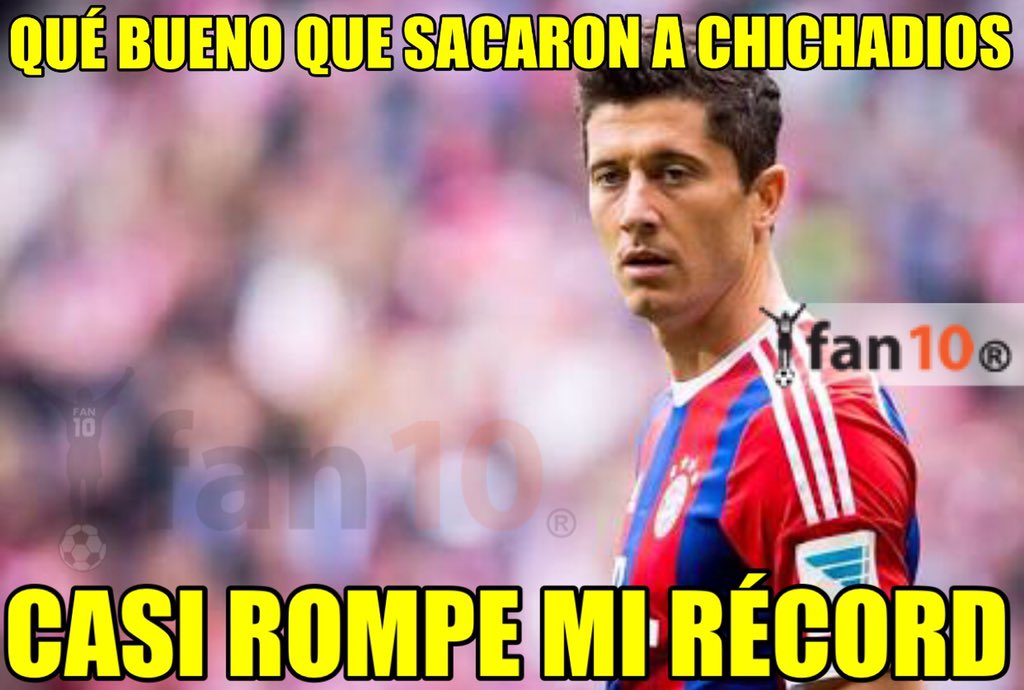 Checa los memes del triplete de CH7 con el Leverkusen | RÉCORD