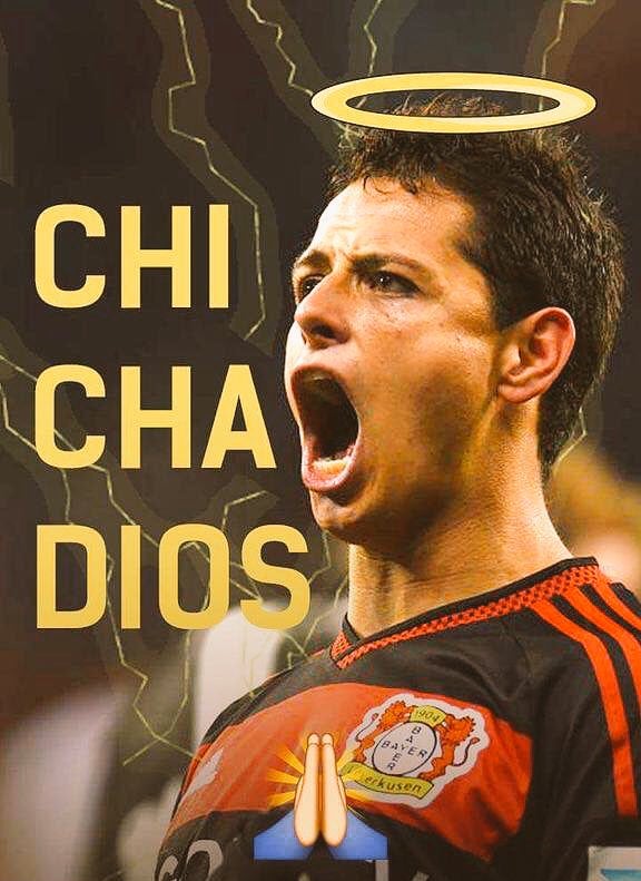 Chicharito enciende los memes tras mantener su ritmo goleador | RÉCORD