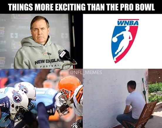 Ríe con los memes del Pro Bowl de la NFL | RÉCORD