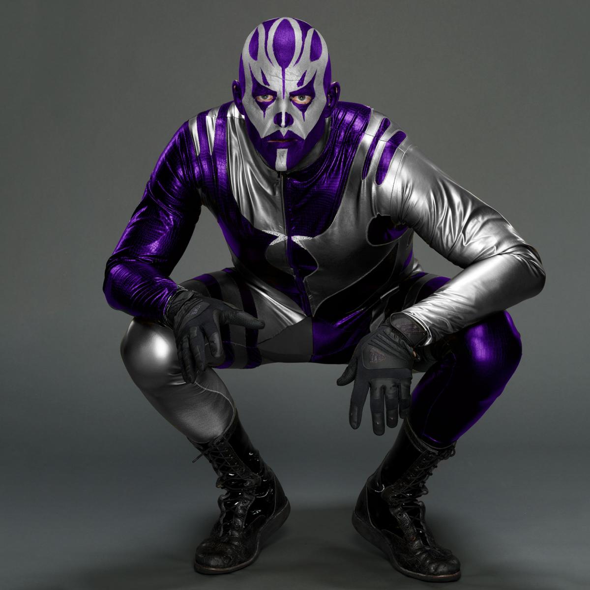 Así lucirían los luchadores de WWE con cambios de look | RÉCORD