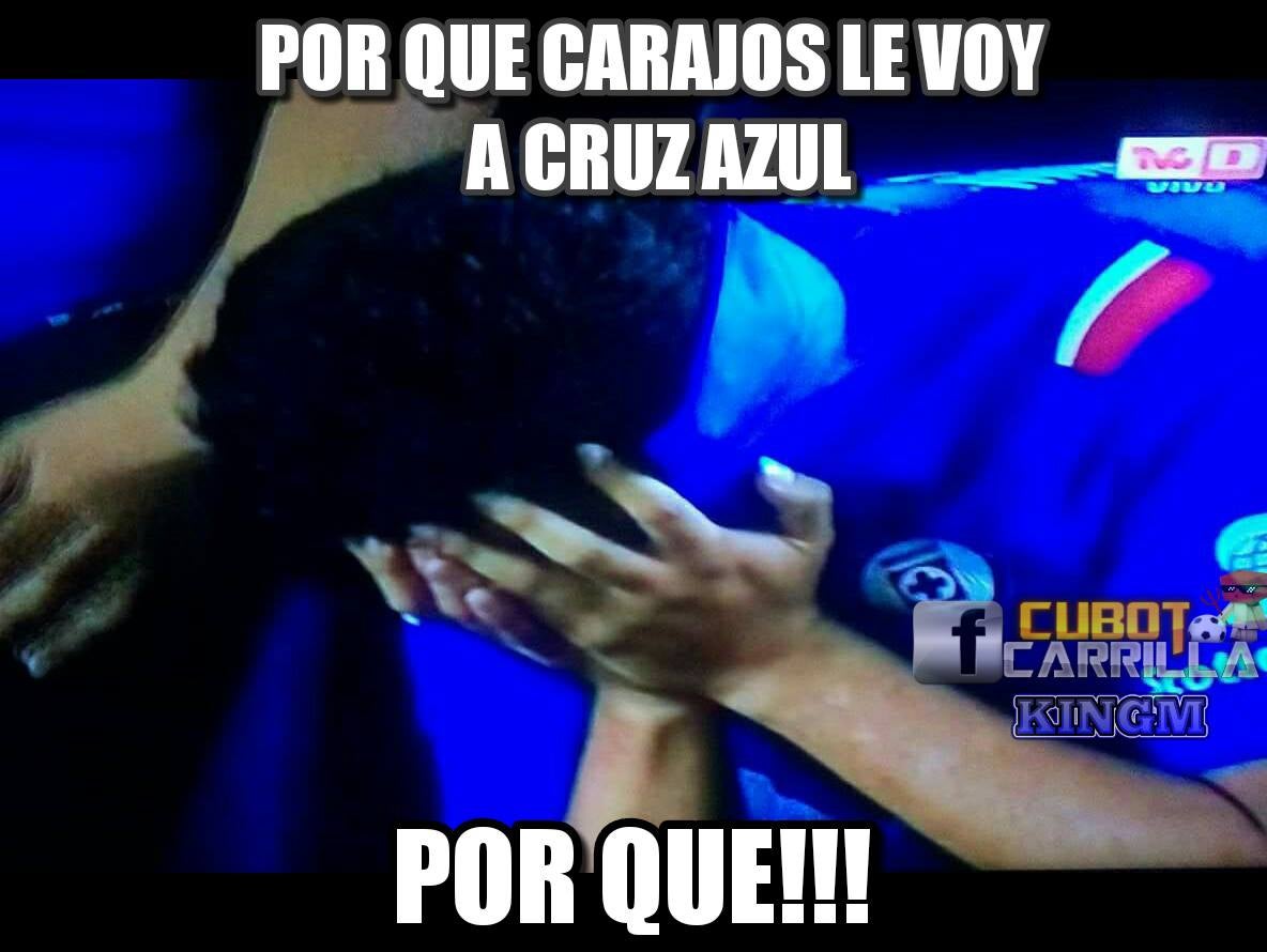 Ríete con los memes de la eliminación de Cruz Azul | RÉCORD