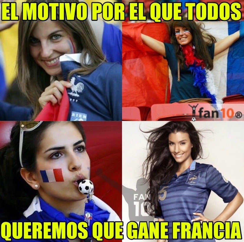 Checa los mejores memes del Francia-Rumania | RÉCORD