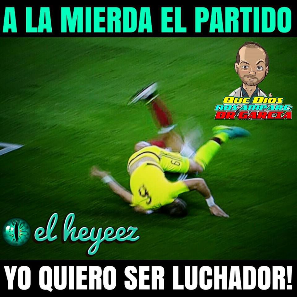 Disfruta los mejores memes del empate del Tri | RÉCORD