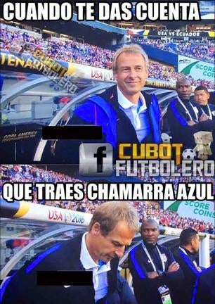 Disfruta los mejores memes del EU-Ecuador | RÉCORD