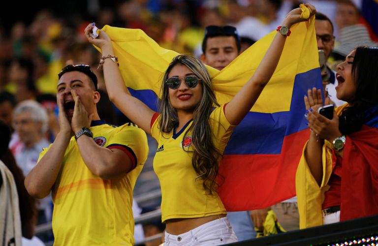 Las chicas más lindas de la Copa América Centenario - D... en Taringa!