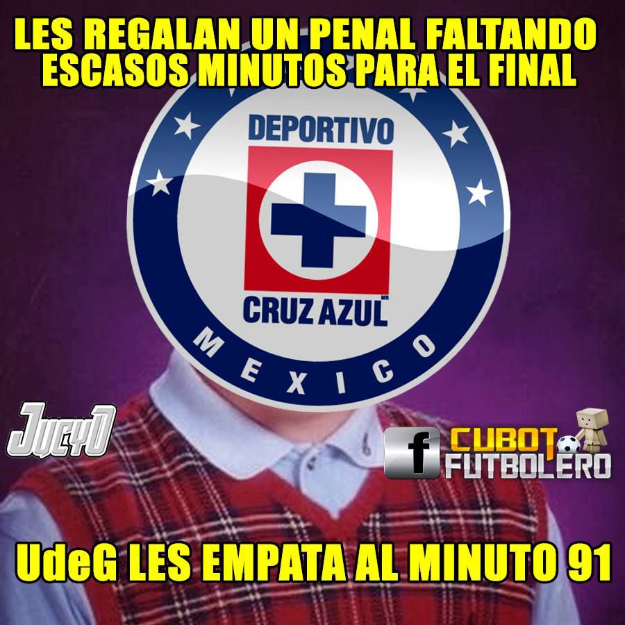 Ríete con los memes de Cruz Azul y Copa Libertadores | RÉCORD