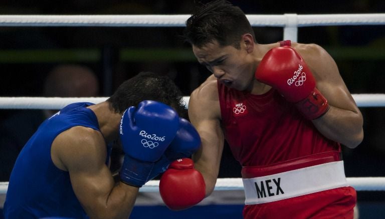 Misael Rodríguez hace historia en el boxeo mexicano | RÉCORD
