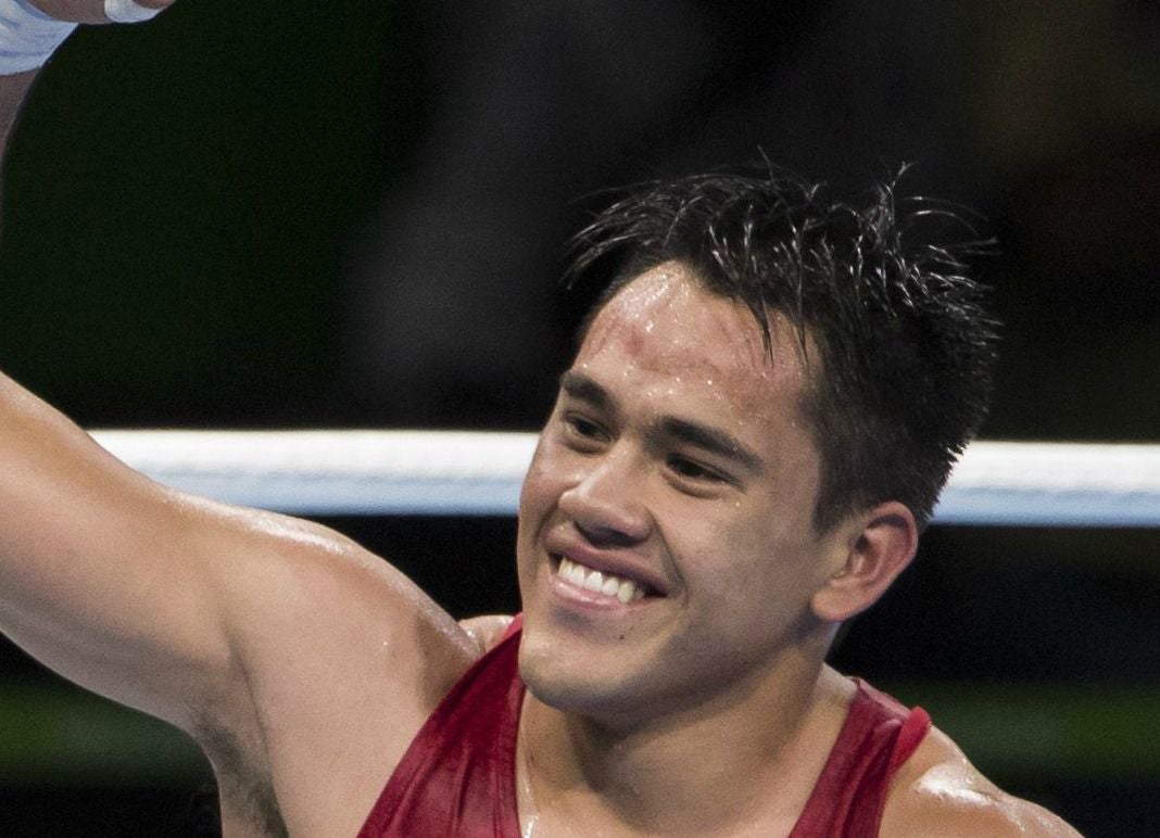 Misael Rodríguez hace historia en el boxeo mexicano | RÉCORD