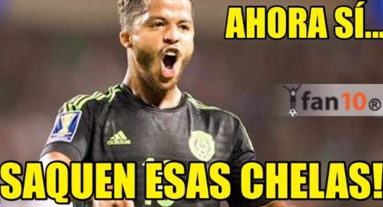 Fabián y Gio se roban el show en los memes del Tri contra Nueva Zelanda ...