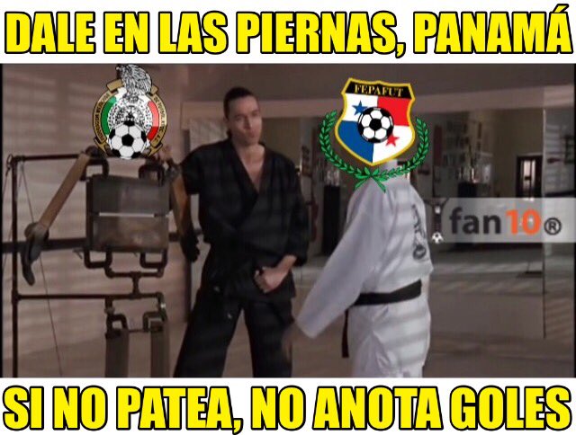 Checa los mejores memes del México-Panamá | RÉCORD