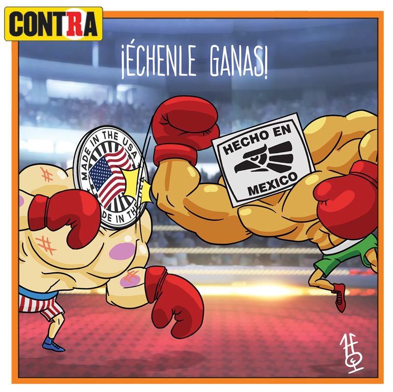 ¡Échenle ganas! | RÉCORD