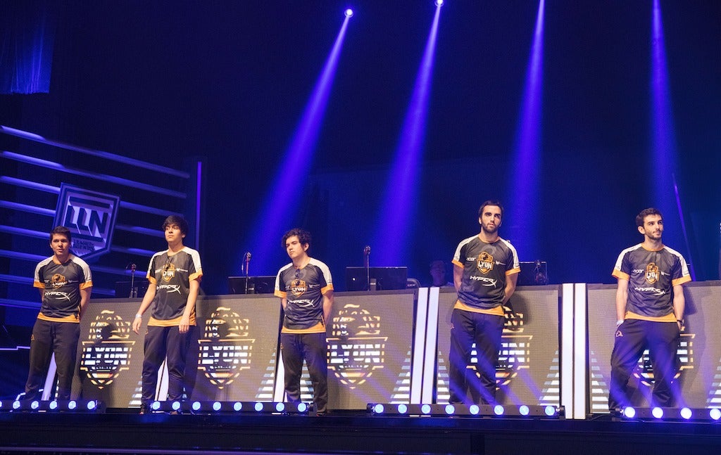 Revive las mejores imágenes de la Final de LLN | RÉCORD