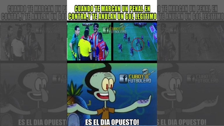 No te pierdas los mejores memes del Clásico Tapatío | RÉCORD