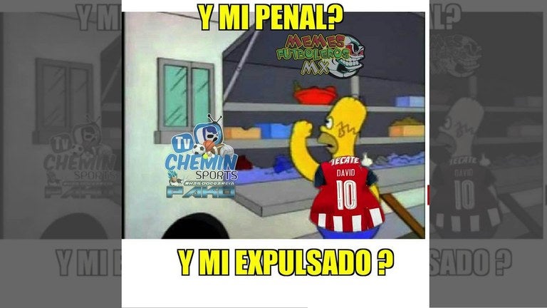 No te pierdas los mejores memes del Clásico Tapatío | RÉCORD