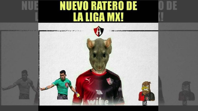 No te pierdas los mejores memes del Clásico Tapatío | RÉCORD