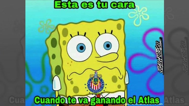 No te pierdas los mejores memes del Clásico Tapatío | RÉCORD