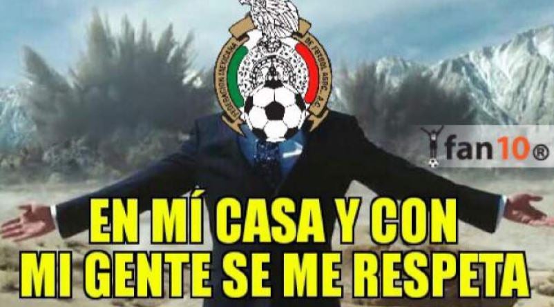 Disfruta de los mejores memes del México vs Honduras | RÉCORD