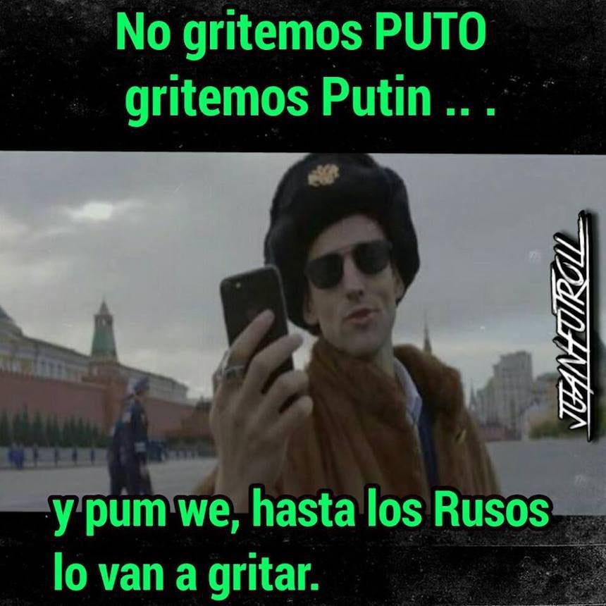 Los mejores memes del triunfo de México contra Rusia | RÉCORD