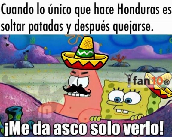 Disfruta de los mejores memes de la victoria de México sobre Honduras ...