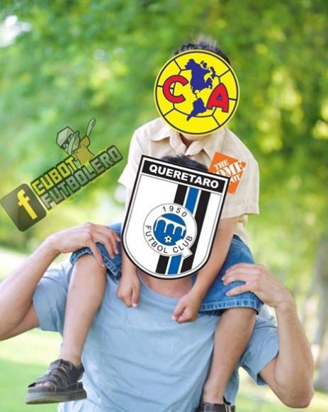 Checa los memes de la jornada sabatina del Apertura 2017 | RÉCORD