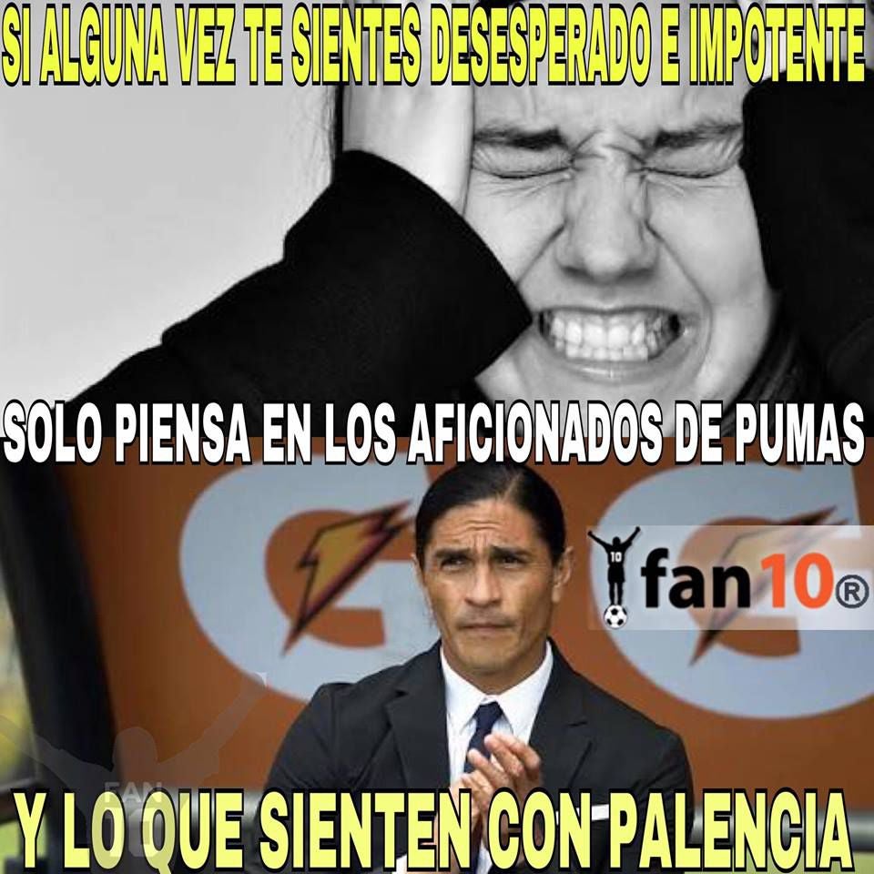 Disfruta de los mejores memes de la J3 del Apertura 2017 | RÉCORD
